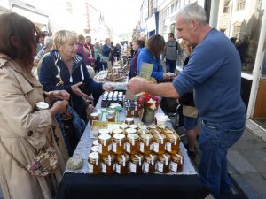 Conwy Honey Fair Visitor Information 2025 | Conwy Beekeepers ...